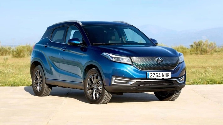 Con este SUV eléctrico de 460 km de autonomía y 26.000 €, te podrás olvidar de los coches chinos ...
