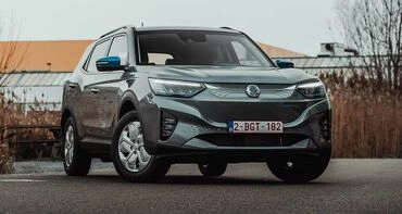 Con este SUV eléctrico de 460 km de autonomía y 26.000 €, te podrás olvidar de los coches chinos ...