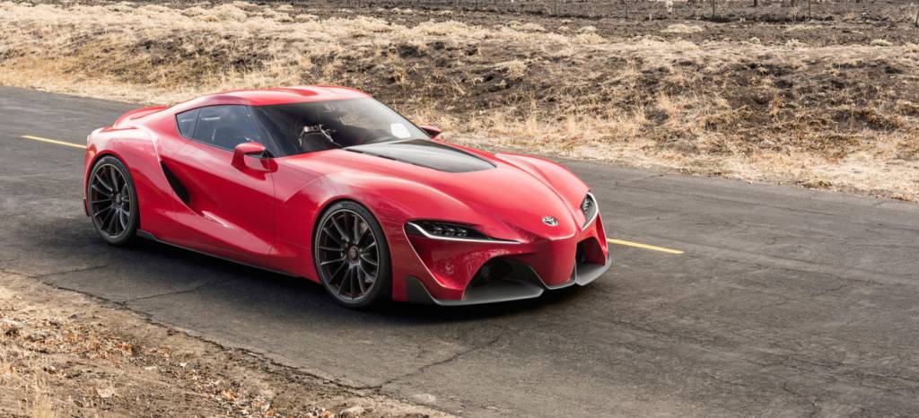 Tetsuya Tada habla abiertamente del sucesor del Toyota Supra (y claro ...