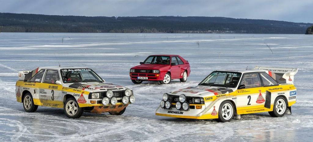 Así eran los albores de las cajas de doble embrague: ¡una PDK en un ...