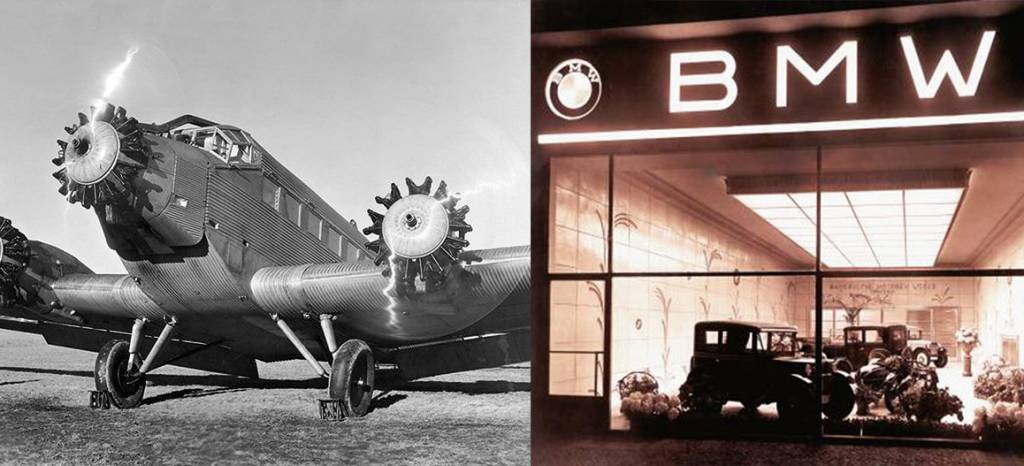 BMW cumple hoy mismo 100 años: ¿pero sabías que no comenzó fabricando ...
