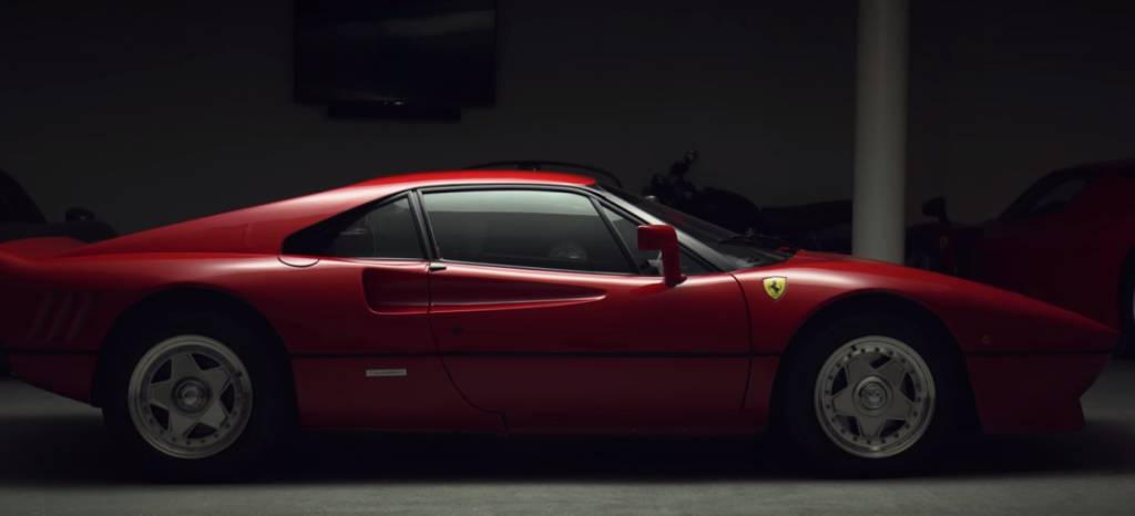 Esta nueva producción de Petrolicious hará que te olvides del Ferrari ...