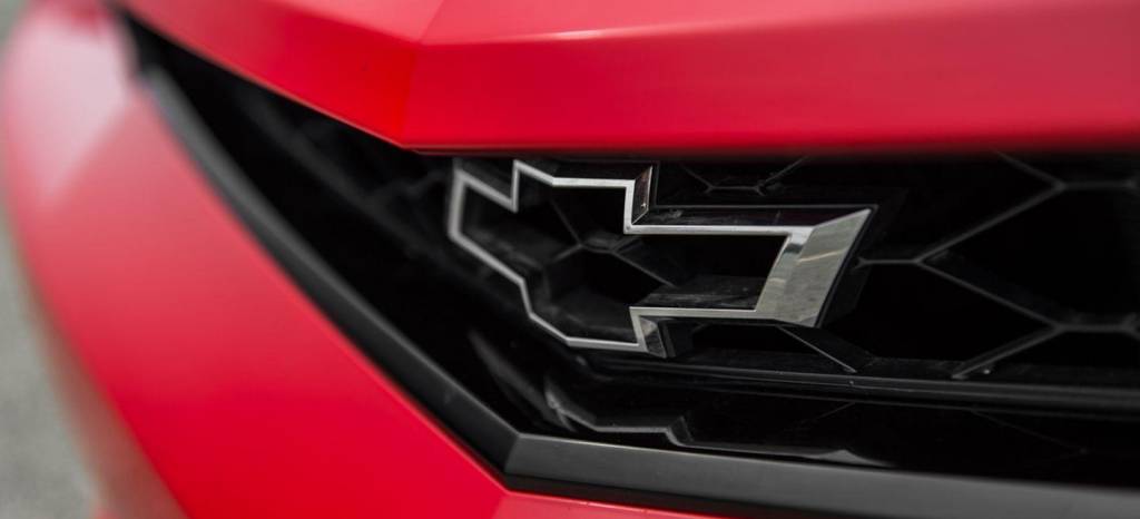 Flowtie: ¿por qué demonios el emblema de Chevrolet está hueco en el ...