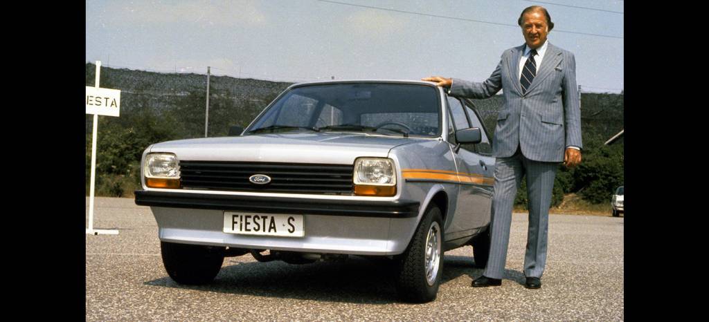 40 años de Ford Fiesta: ¿sabías que estuvo a punto de llamarse Ford ...