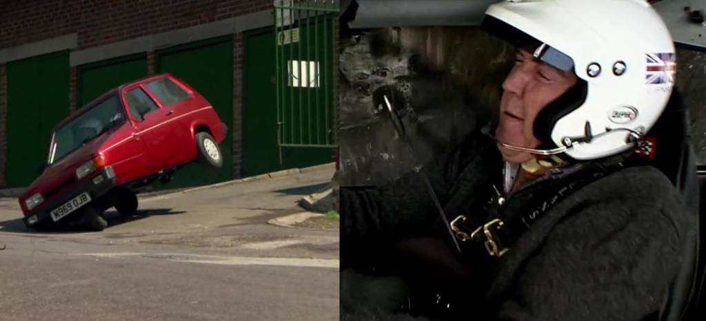 Jeremy Clarkson se confiesa: Top Gear manipuló los Reliant Robin para ...