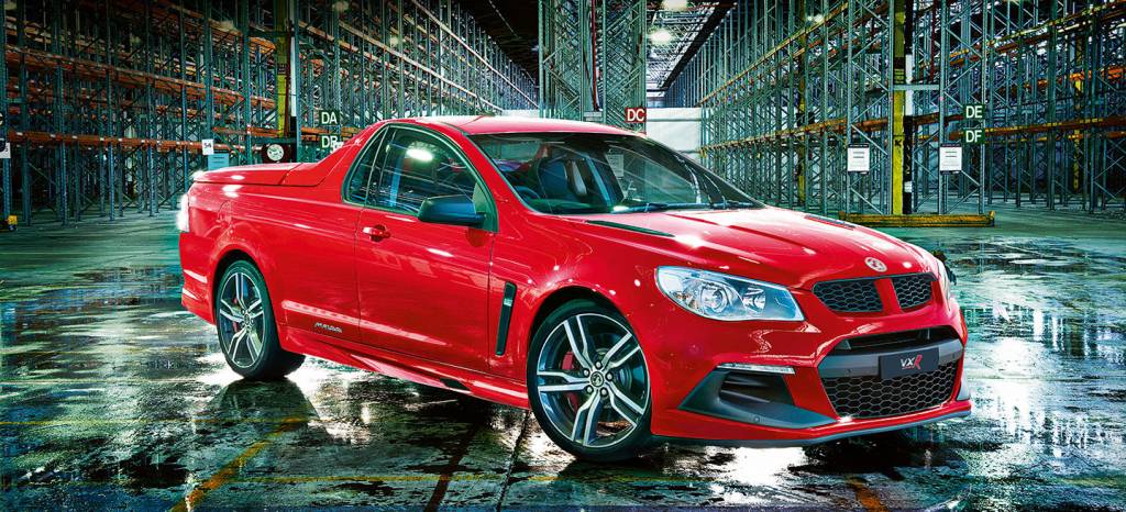 Vauxhall Maloo LSA y VXR8: 2 canguros australianos que no sabías que ...