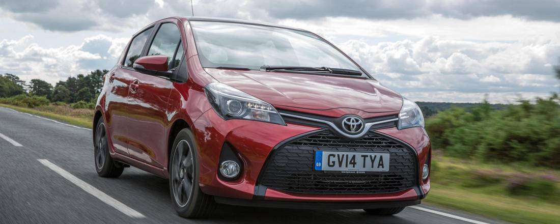 ¡Toyota se une a la fiesta! Hete aquí un Toyota Yaris con 210 CV de ...