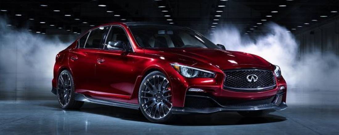 Infiniti Q50: precios, prueba, ficha técnica, fotos y noticias ...