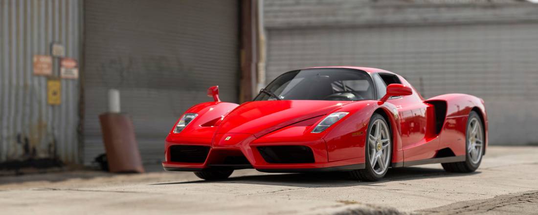 Si solo se iban a fabricar 499 Ferrari LaFerrari, ¿por qué se fabricó y ...