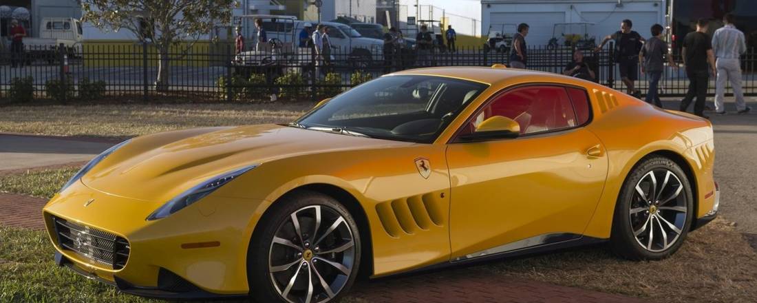 El Ferrari F12M, el sustituto del F12berlinetta, tendrá 800 CV, nueva ...