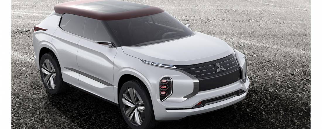 Mitsubishi anuncia su “Range Rover Evoque”: estará en Ginebra y no ...