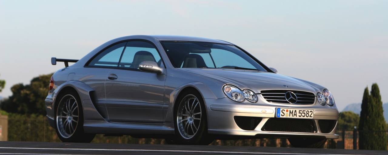 ¡Derroche de músculo! Mercedes-AMG nos impacienta adelantándonos el ...