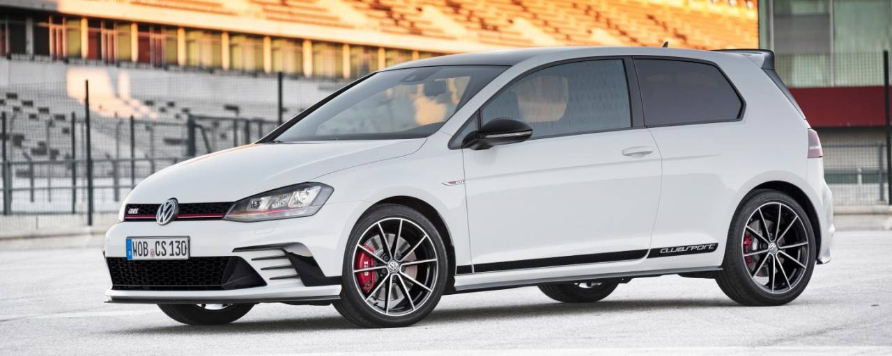 ¿Un Volkswagen golf GTI inspirado en el Porsche 911 GT3? Sí, un ...