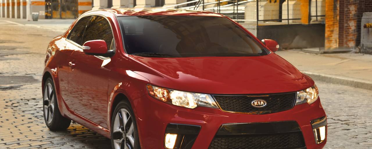 Kia Koup Mud Bogger: la última locura de Kia es un coupé todoterreno ...