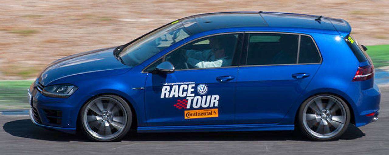 Volkswagen Rally Experience: siéntete piloto por un día - .·:·. AMAXOFILIA