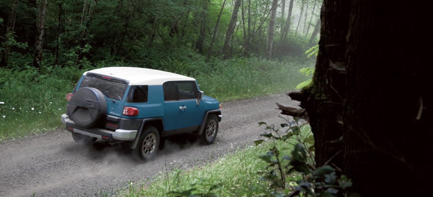 Toyota FJ Cruiser, el exótico Hummer nipón