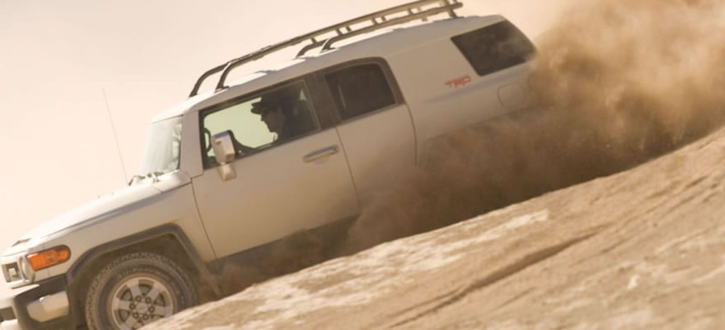 Toyota FJ Cruiser, el exótico Hummer nipón
