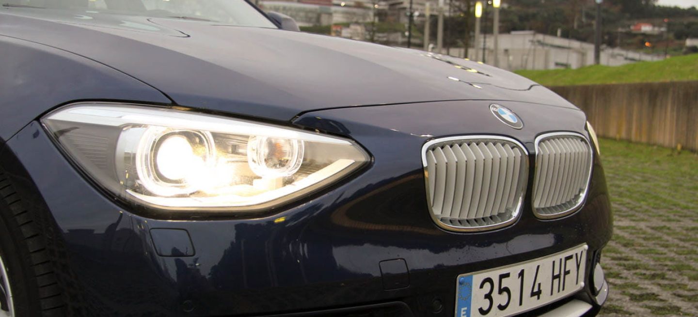 BMW 116i Urban a prueba (II): EfficientDynamics no es una tecnología ...