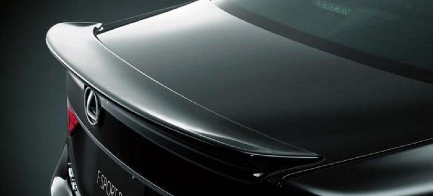 Una visión más deportiva del Lexus GS firmada por TRD