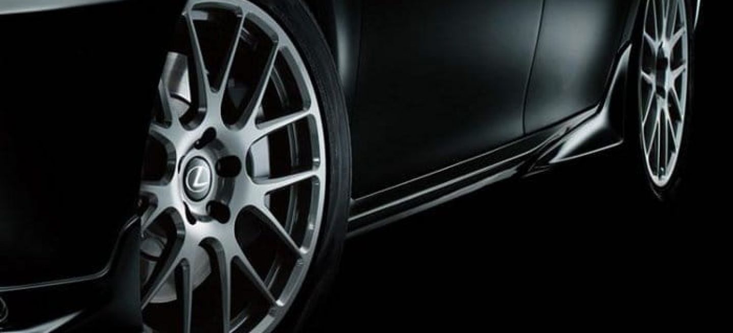 Una visión más deportiva del Lexus GS firmada por TRD