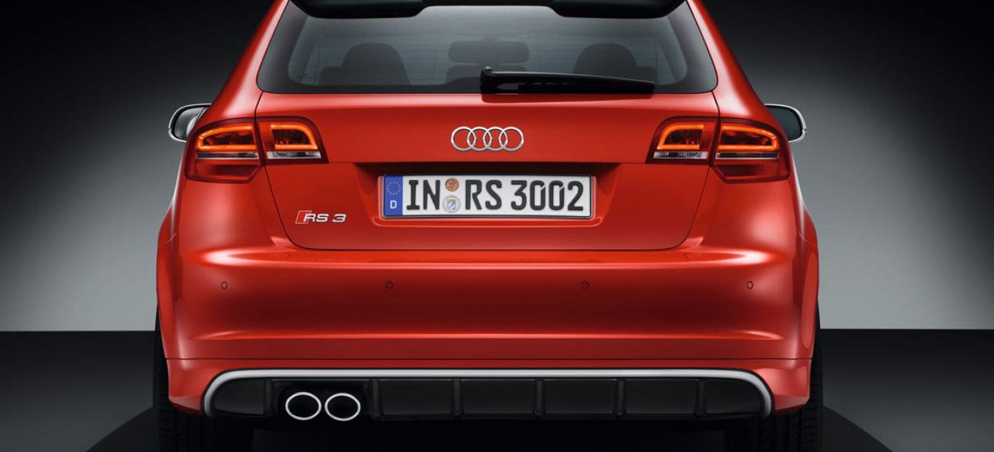 Audi RS 3 Sportback