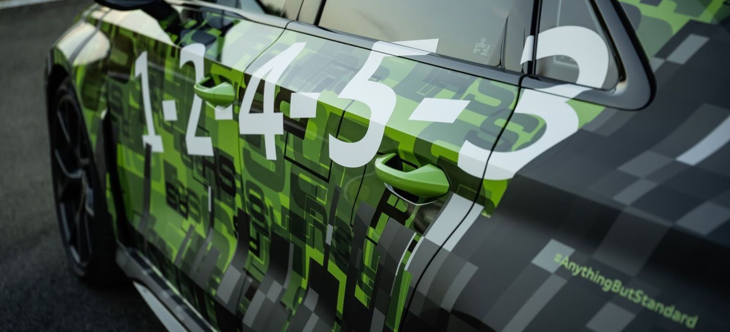 Nuevo Audi RS 3: así funciona el Torque Splitter