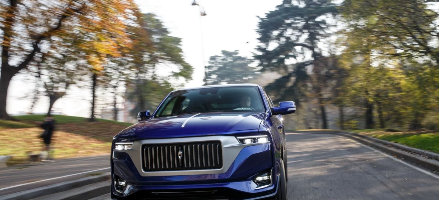 La bestia entre los SUV existe, se llama Aznom Palladium y ya puedes ...