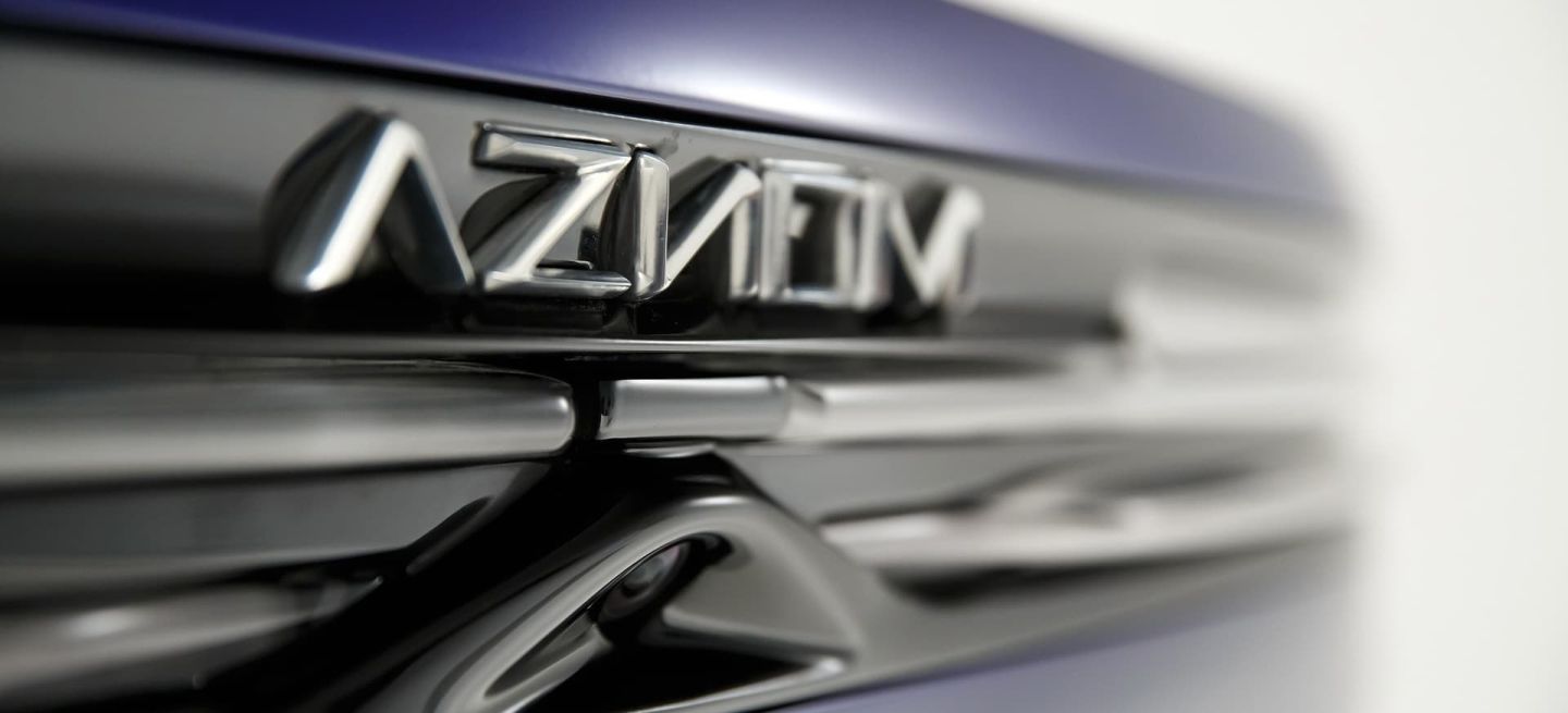 La bestia entre los SUV existe, se llama Aznom Palladium y ya puedes ...