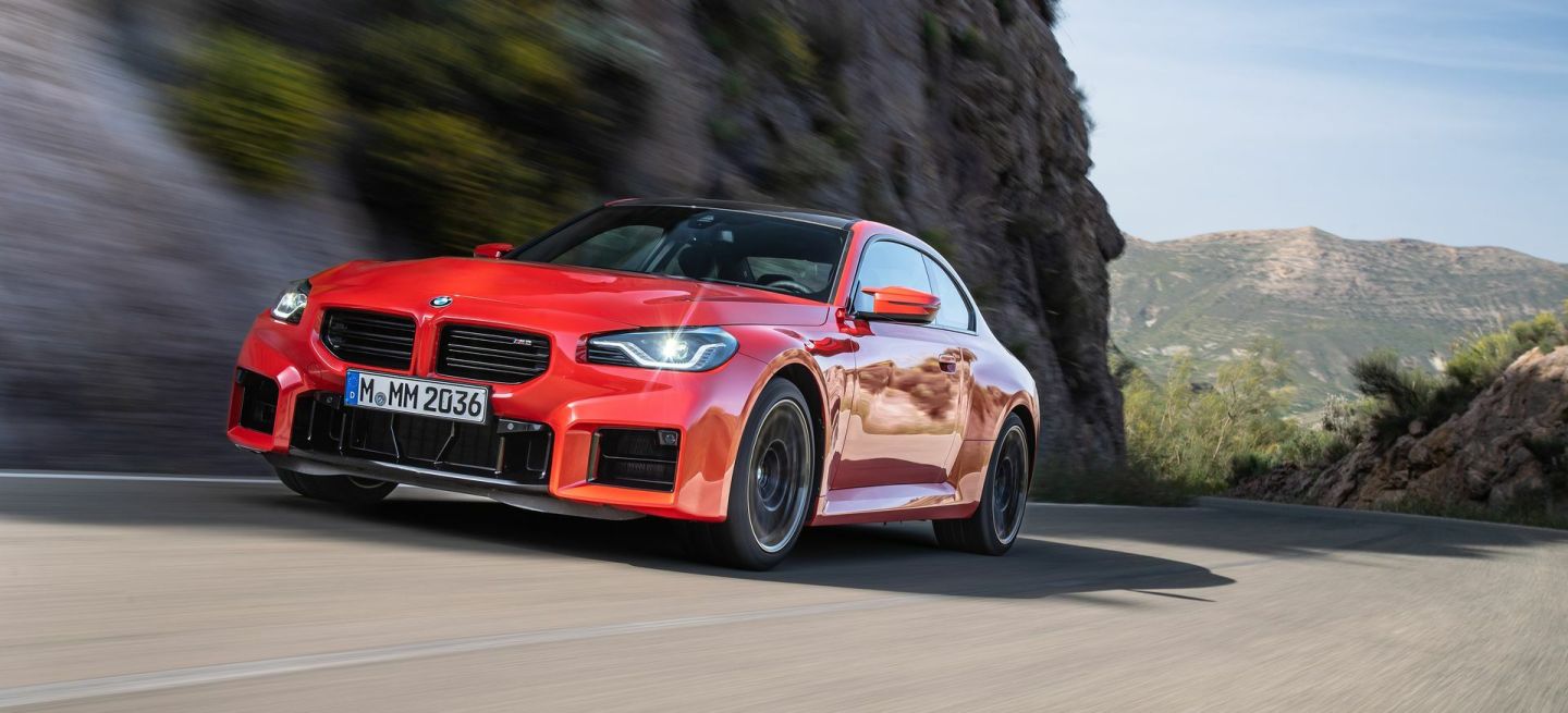 BMW M2 2023, ¿está en duda el legado de deportivos compactos de BMW?