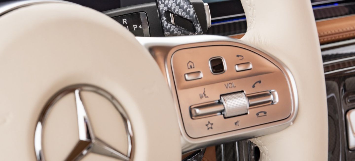 Mercedes Clase G V12 de 900 CV preparado por Brabus