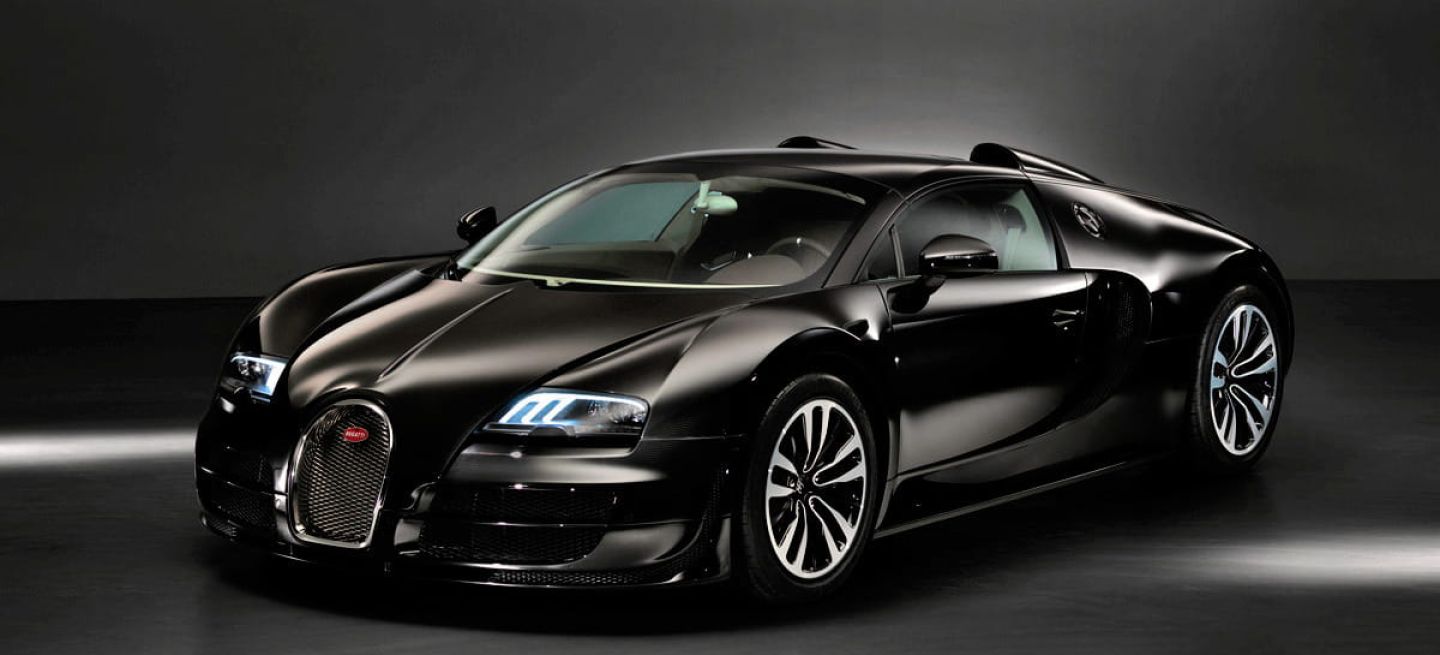 Bugatti Veyron Vitesse Legend "Jean Bugatti" y la imperecedera imagen ...
