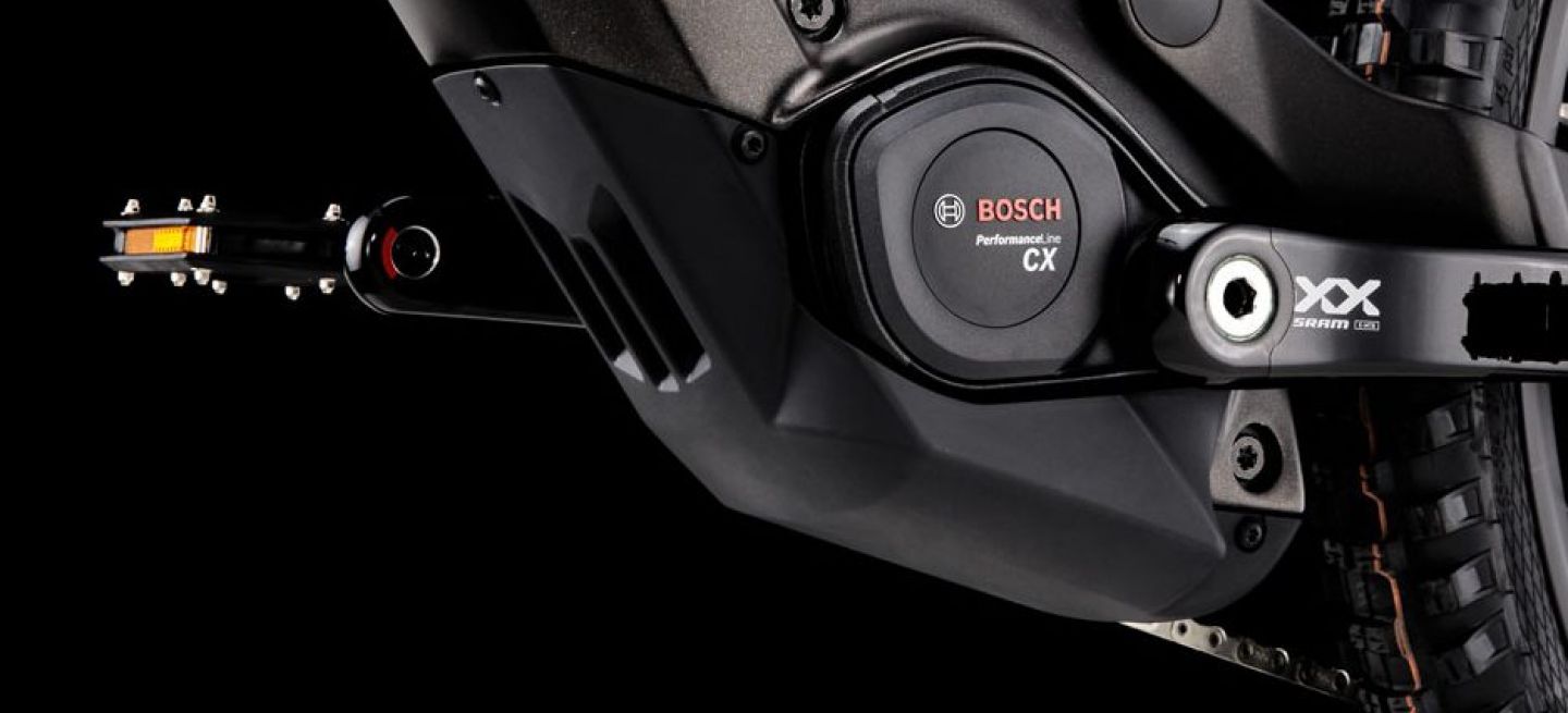 La KTM Macina Kapoho es una eMTB ideal para pasarse al modo ebike 4x4 ...