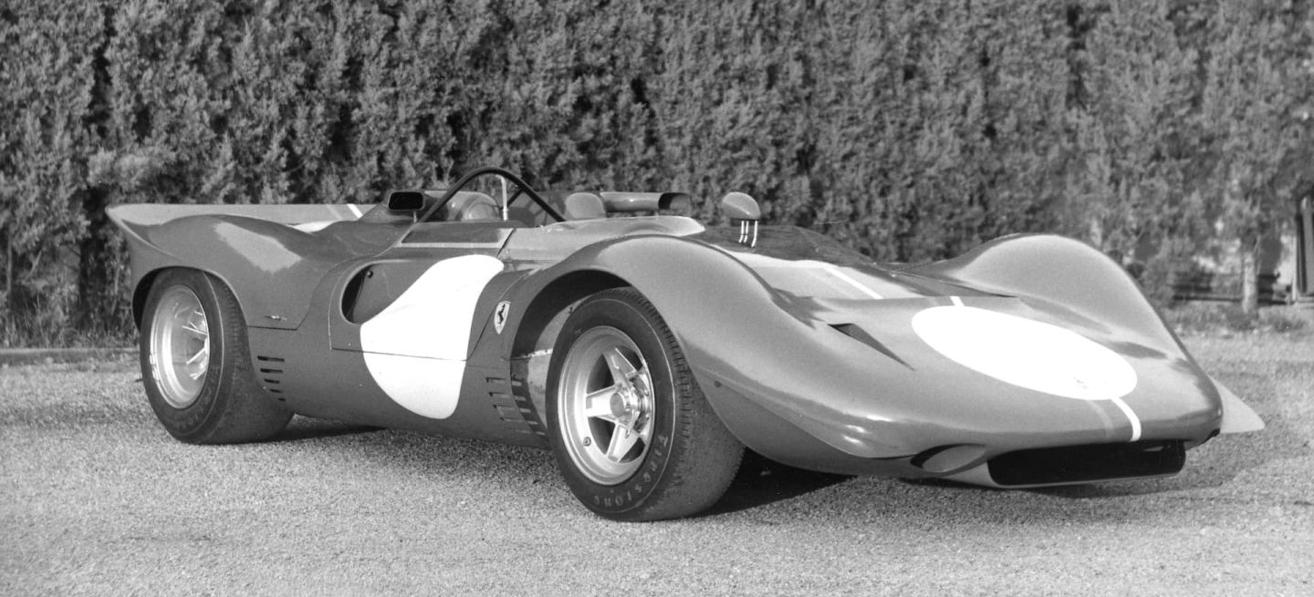 Todos los detalles del Ferrari Daytona SP3 de Carlos Sainz