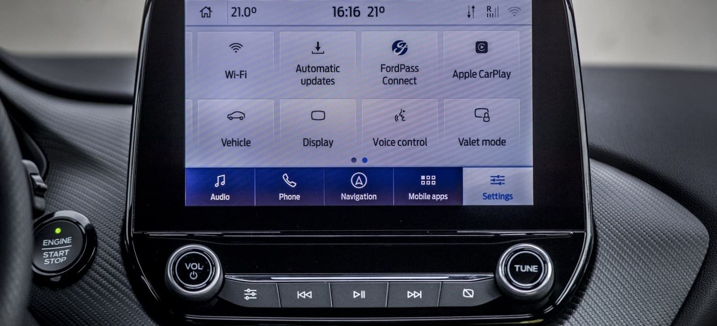 Ford Puma 2020: lo probamos en vídeo