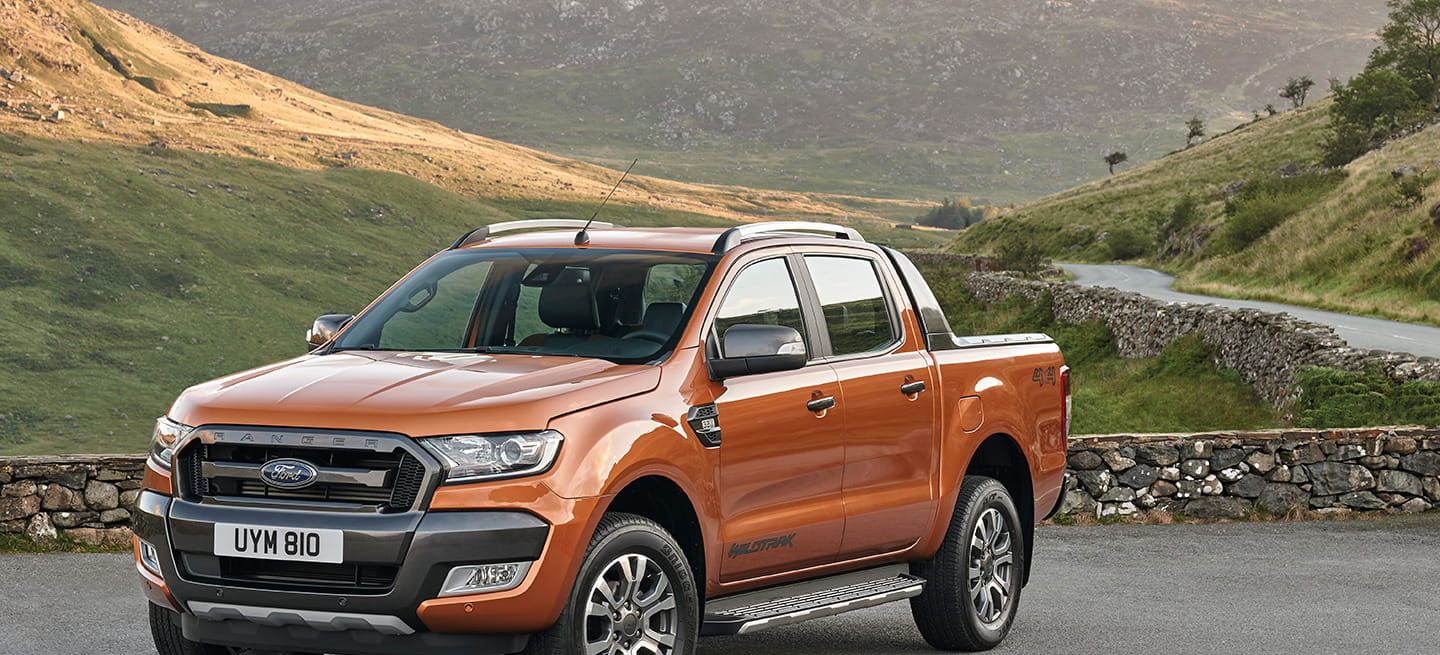 El Ford Ranger 2016 llega a Europa: ¡más músculo!
