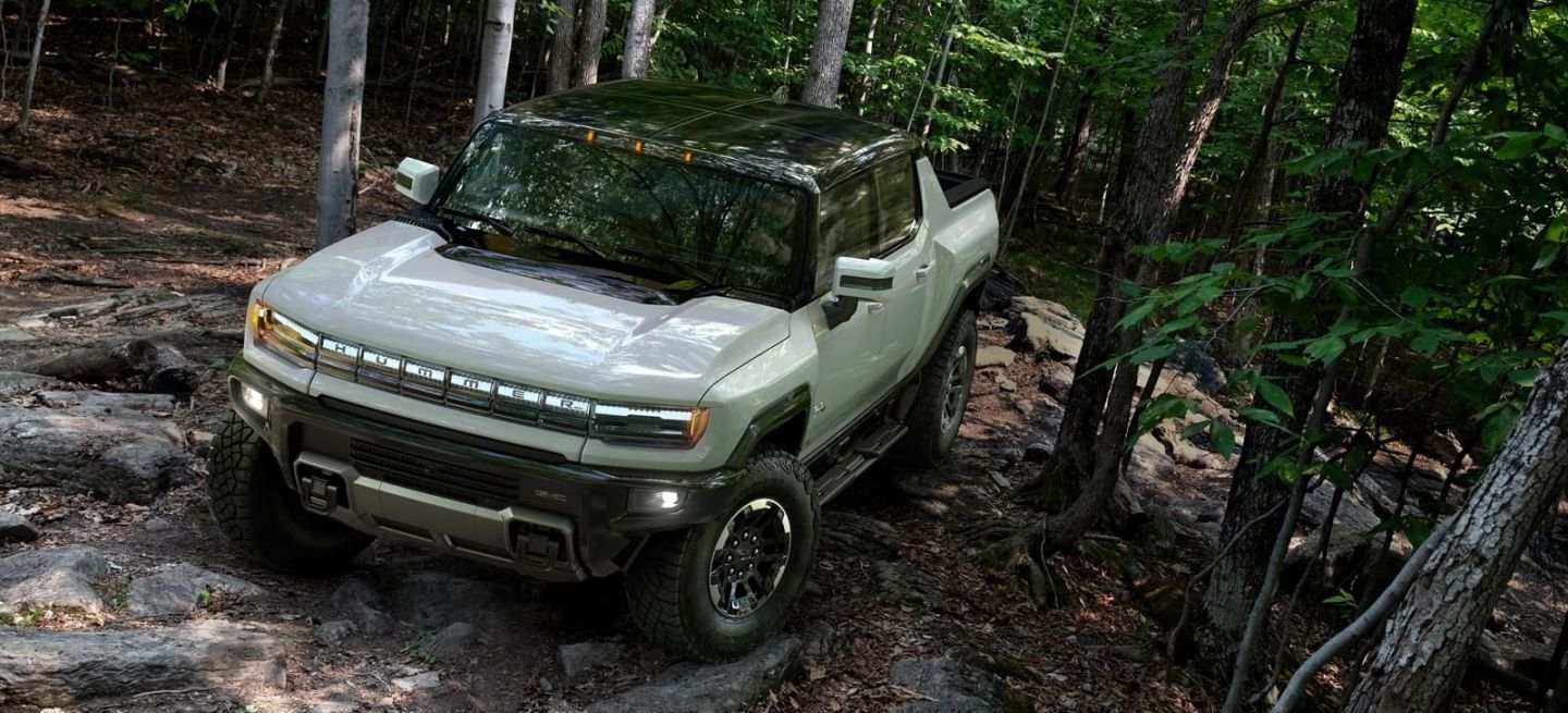 Los 530 km de autonomía del GMC Hummer EV son un mal dato