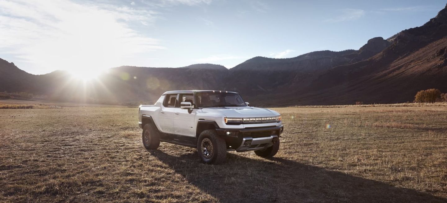 Las cifras del GMC Hummer EV 2024, el 4x4 más americano | Diariomotor