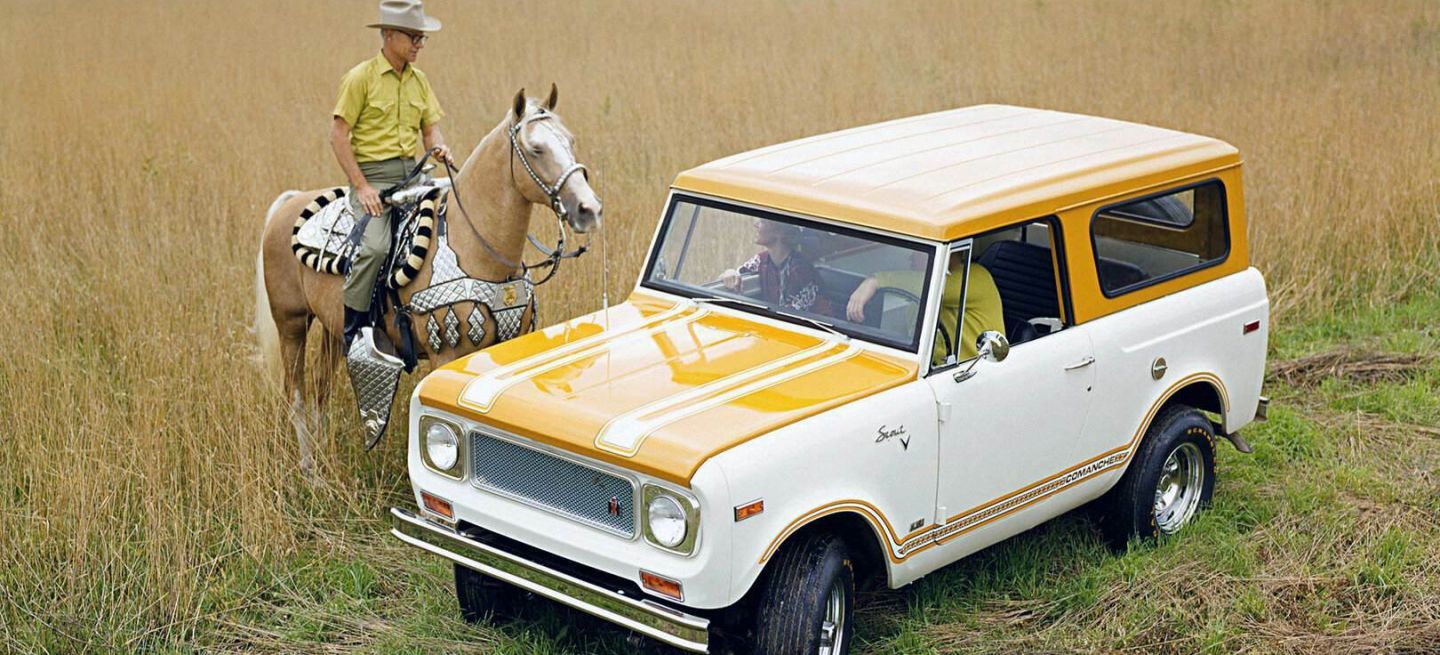 Video - Scout Motors (de VW y Magna Steyr) anuncia un 4x4 eléctrico ...