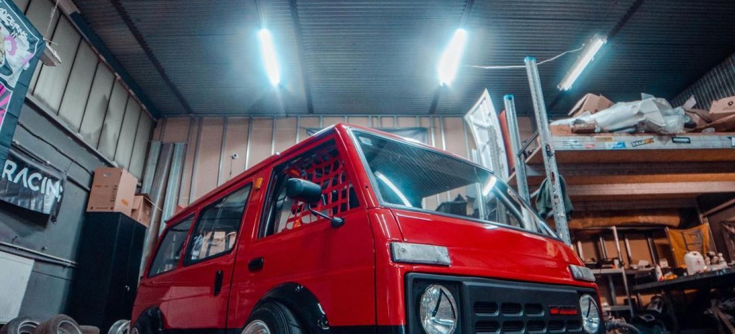 Kevin Yamaha Fazer 600: Un proyecto de Nightride YouTube | Diariomotor