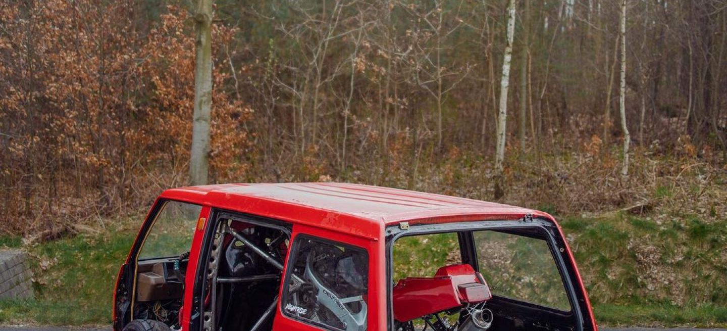 Kevin Yamaha Fazer 600: Un proyecto de Nightride YouTube | Diariomotor