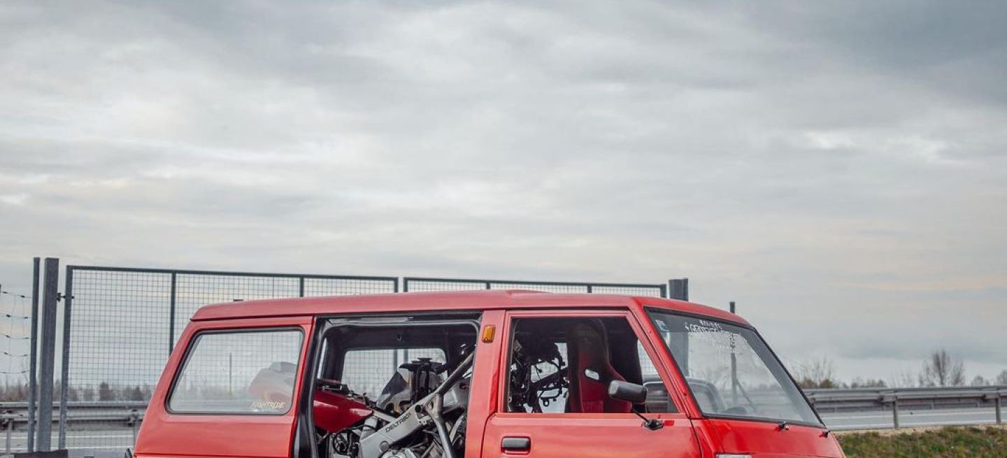 Kevin Yamaha Fazer 600: Un proyecto de Nightride YouTube | Diariomotor