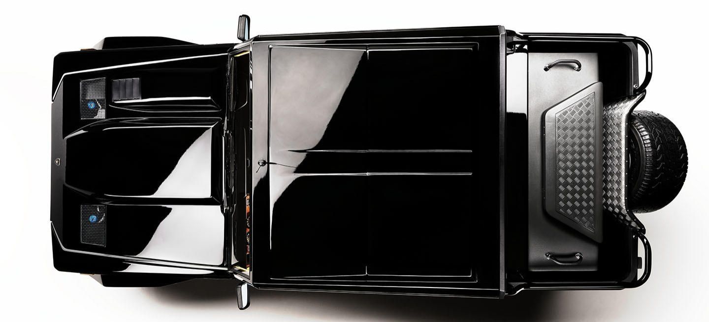 Así era el Lamborghini LM002: revive la historia del Countach de los ...