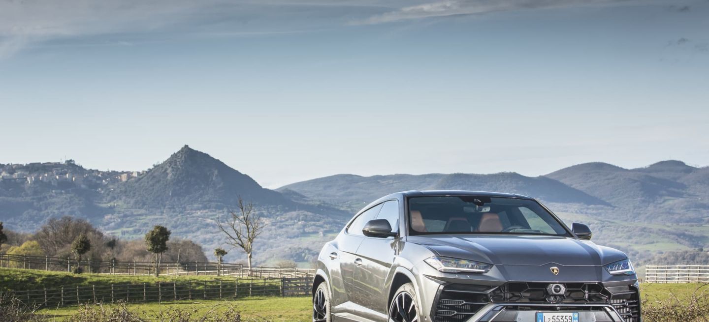 Lamborghini Urus 2024 - Características, precios y versiones