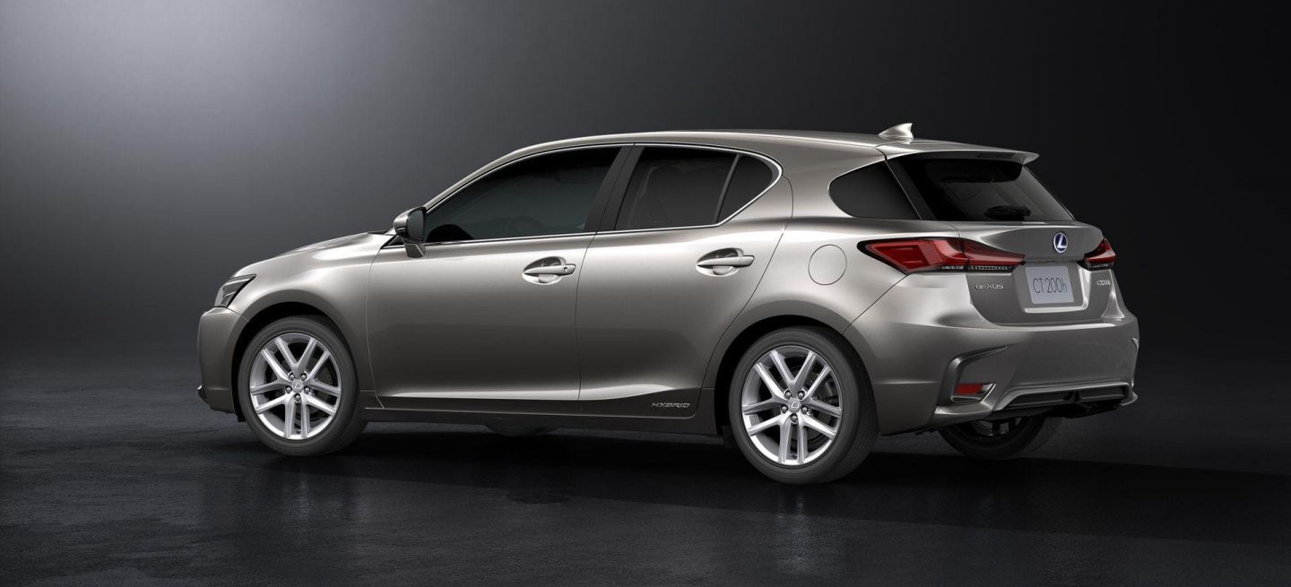 Lexus CT 2024 - Características, precios y versiones