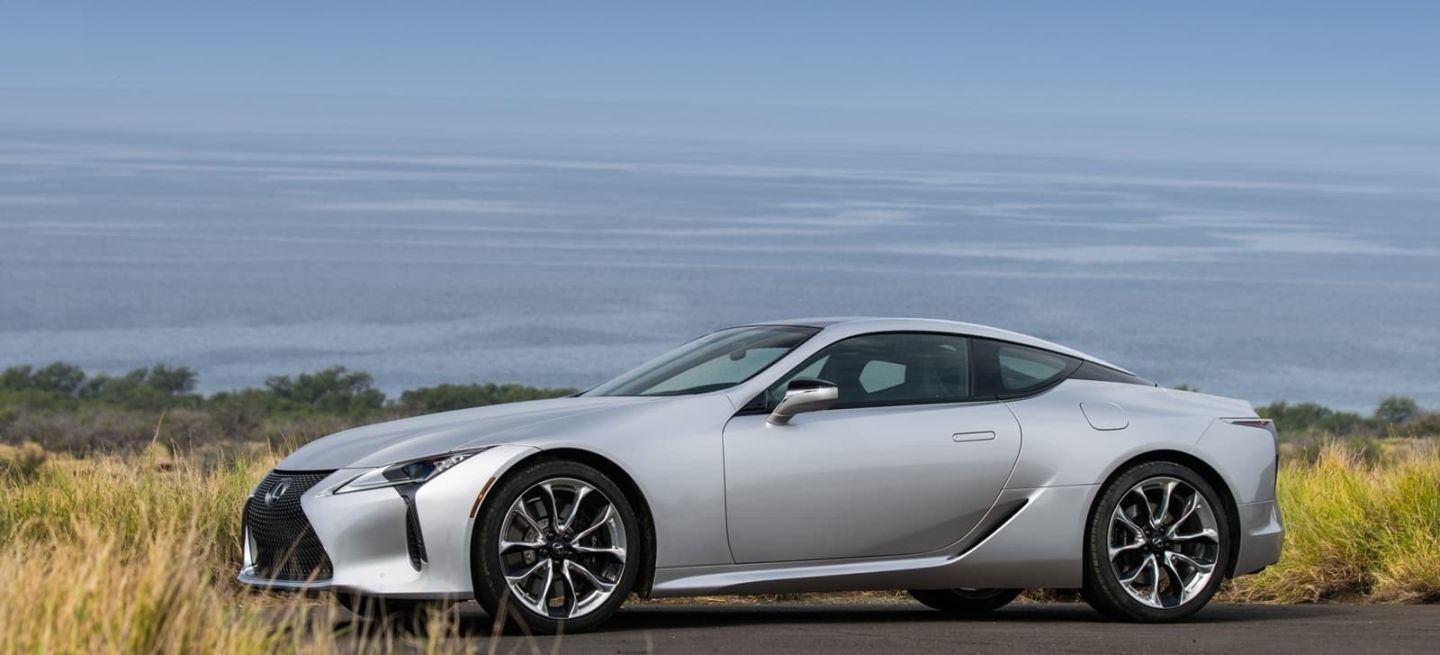 Este V8 Lexus y su historia es la mejor prueba sobre fiabilidad