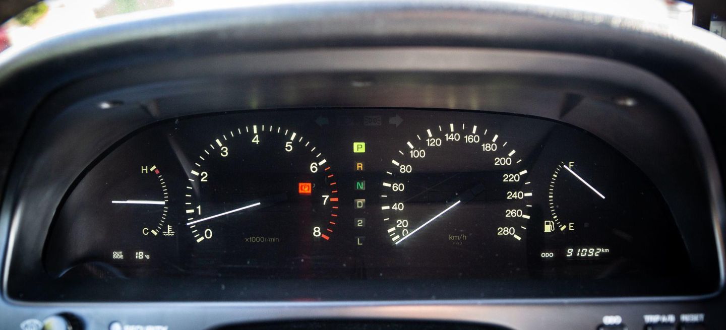 Comparativa de la primera y última generación del Lexus LS