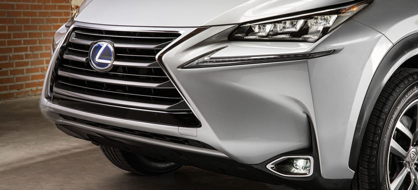 Lexus NX 2025 - Características, precios y versiones