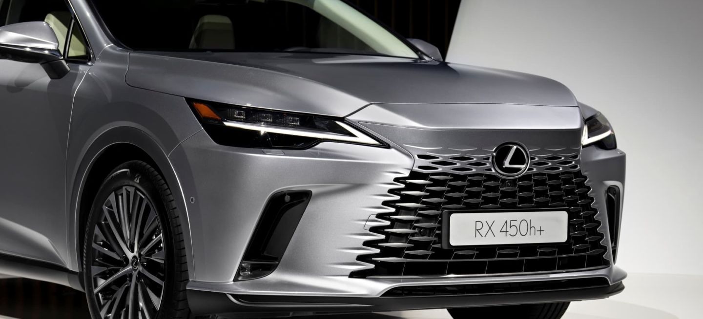 Lexus RX 2024 - Características, precios y versiones