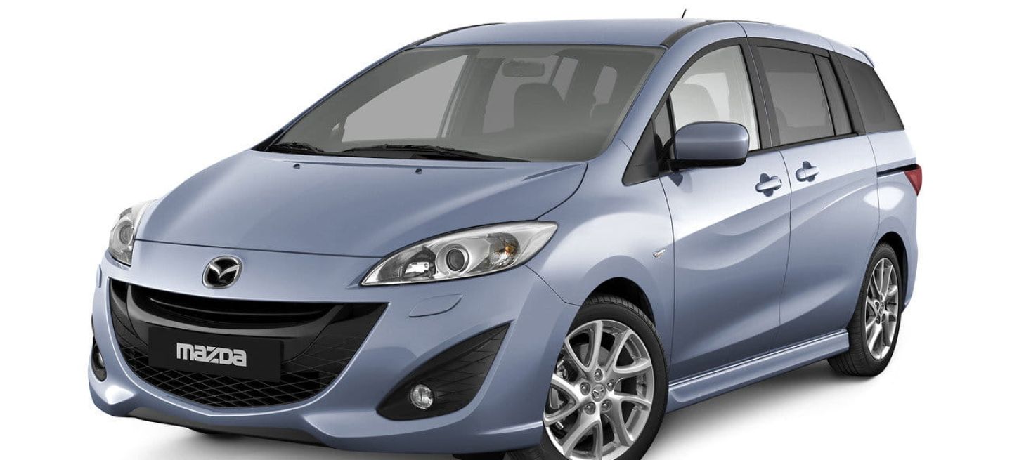 Mazda5 2024 - Características, precios y versiones