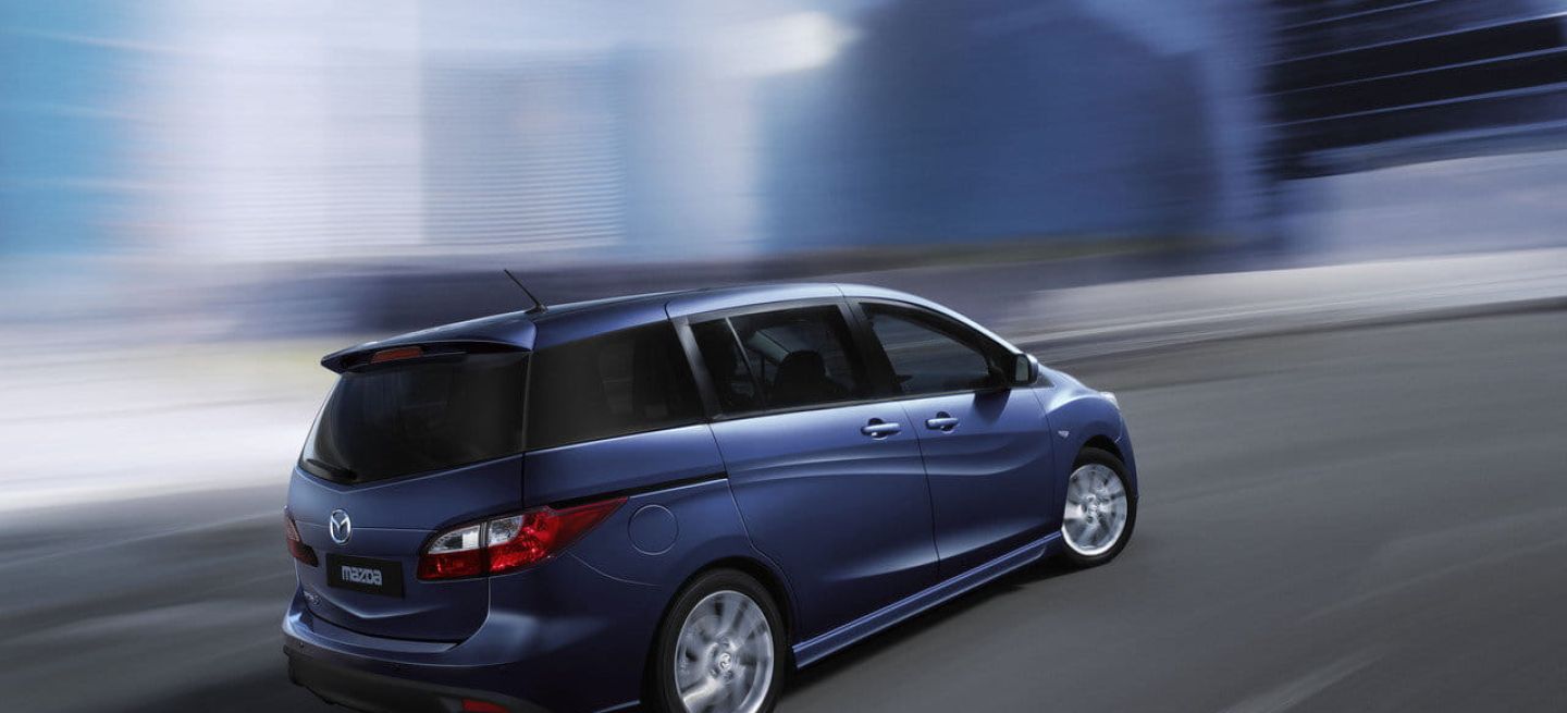 Mazda5 2024 - Características, precios y versiones